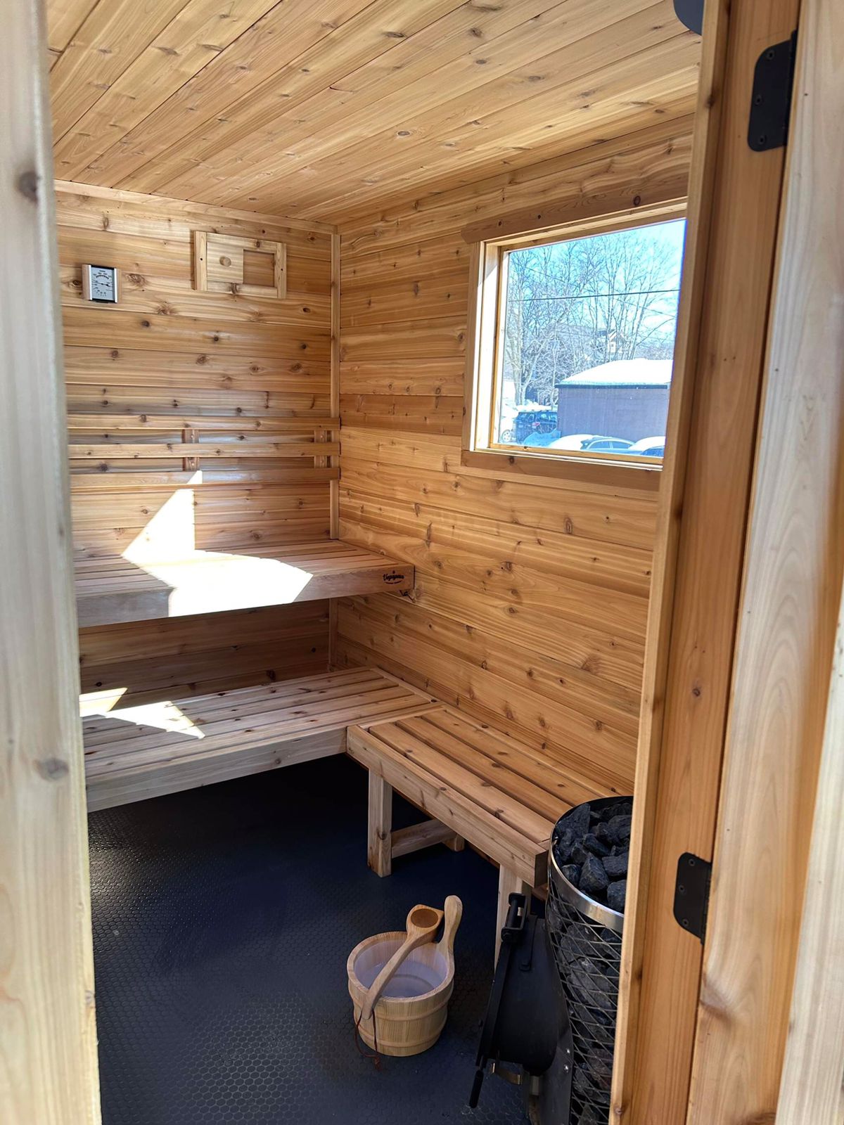 Rental Packages | Best Mobile Sauna In Mankato, MN